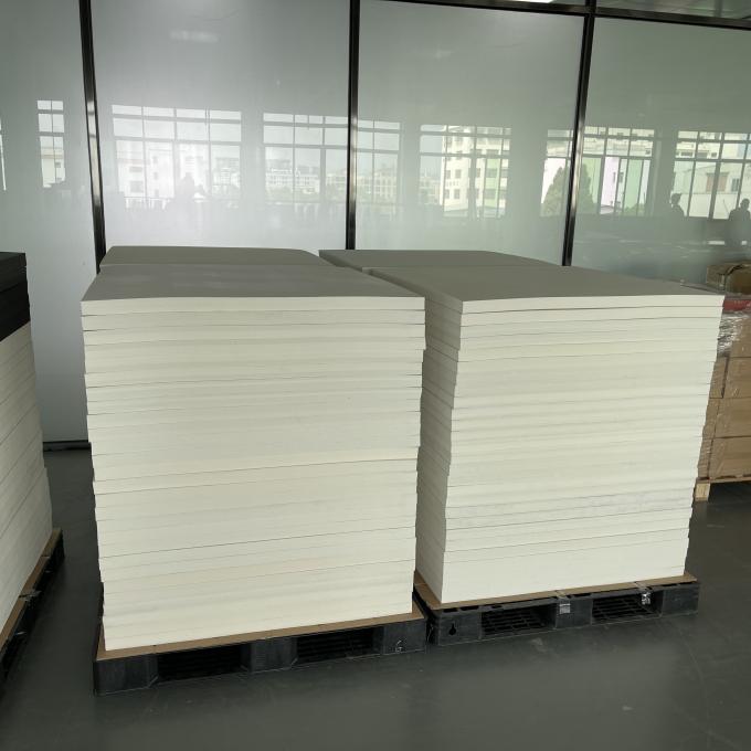 Red Color 1.5-50mm Thick High Temperature Silicone Foam Sheet With ...